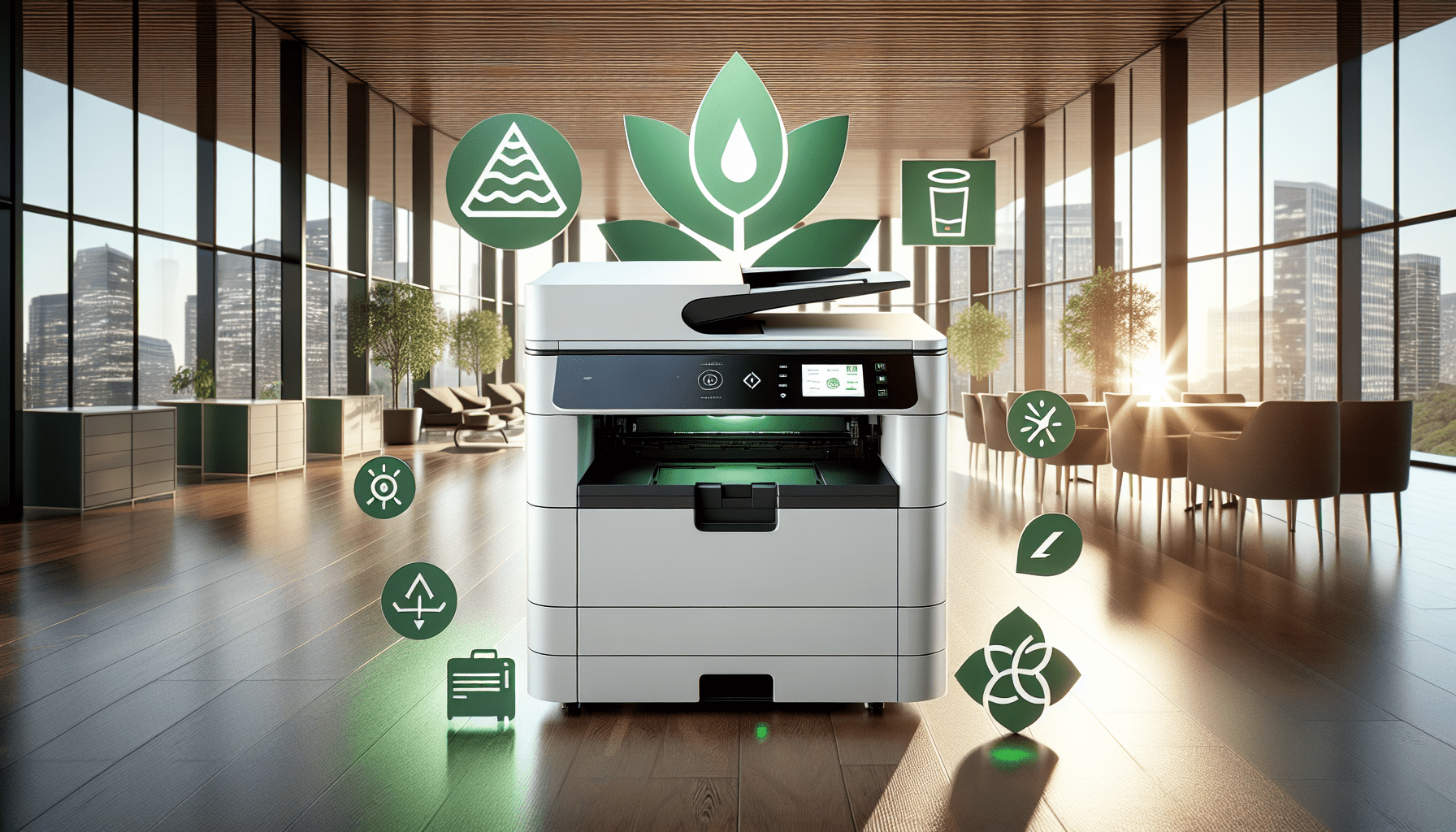 Best Eco-Friendly Laser Printers With Low Power Usage | PrintElevate