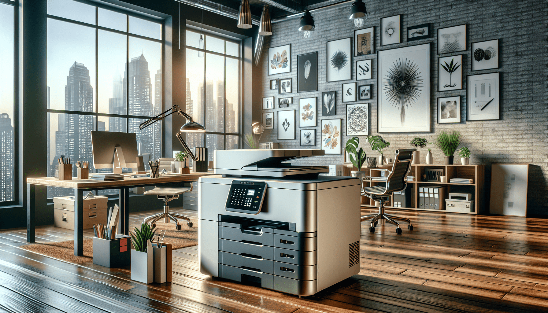 Best Laser Printers For Small Businesses In 2025 | PrintElevate