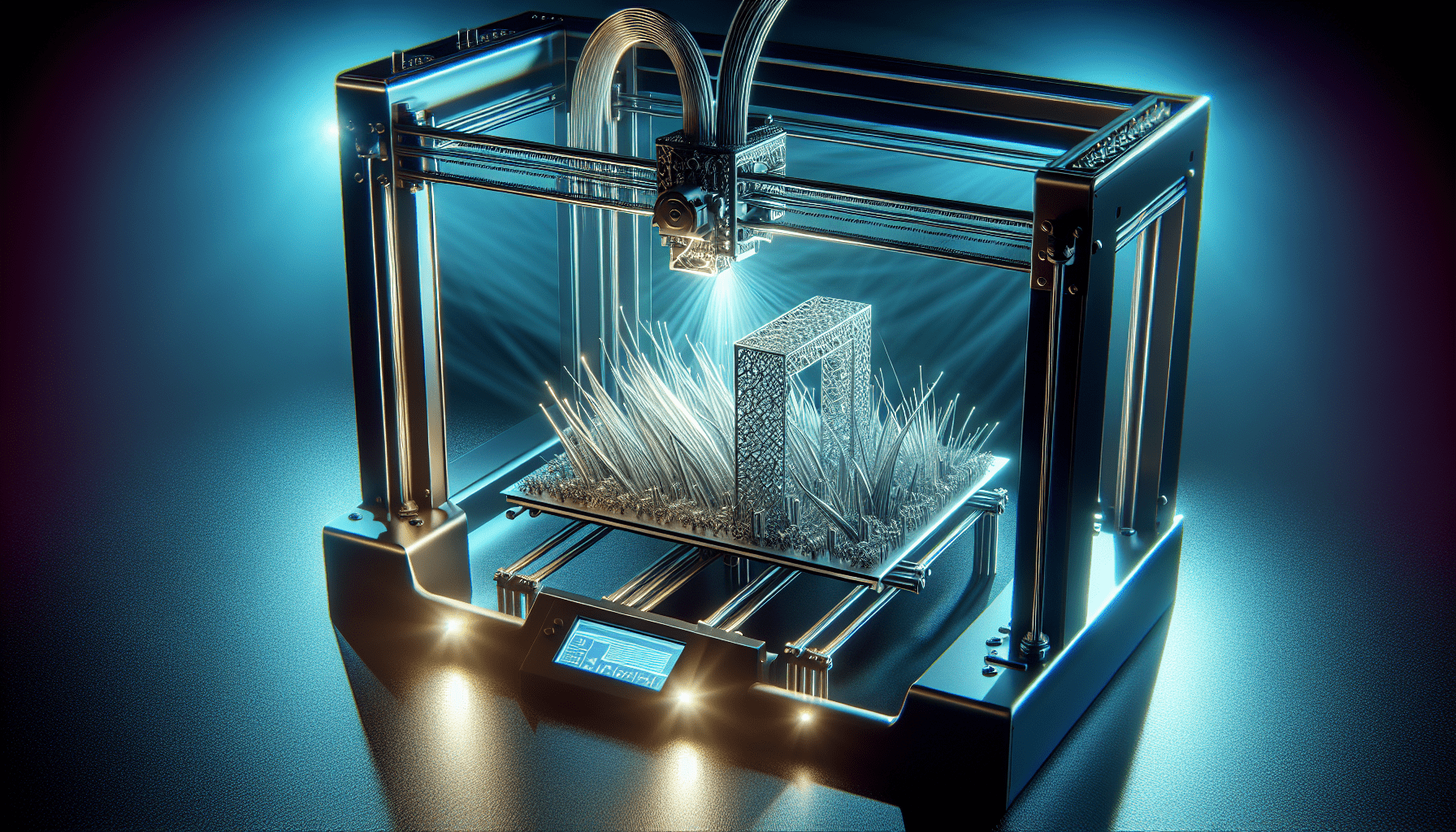Desktop Metal’s affordable 3D printing solutions