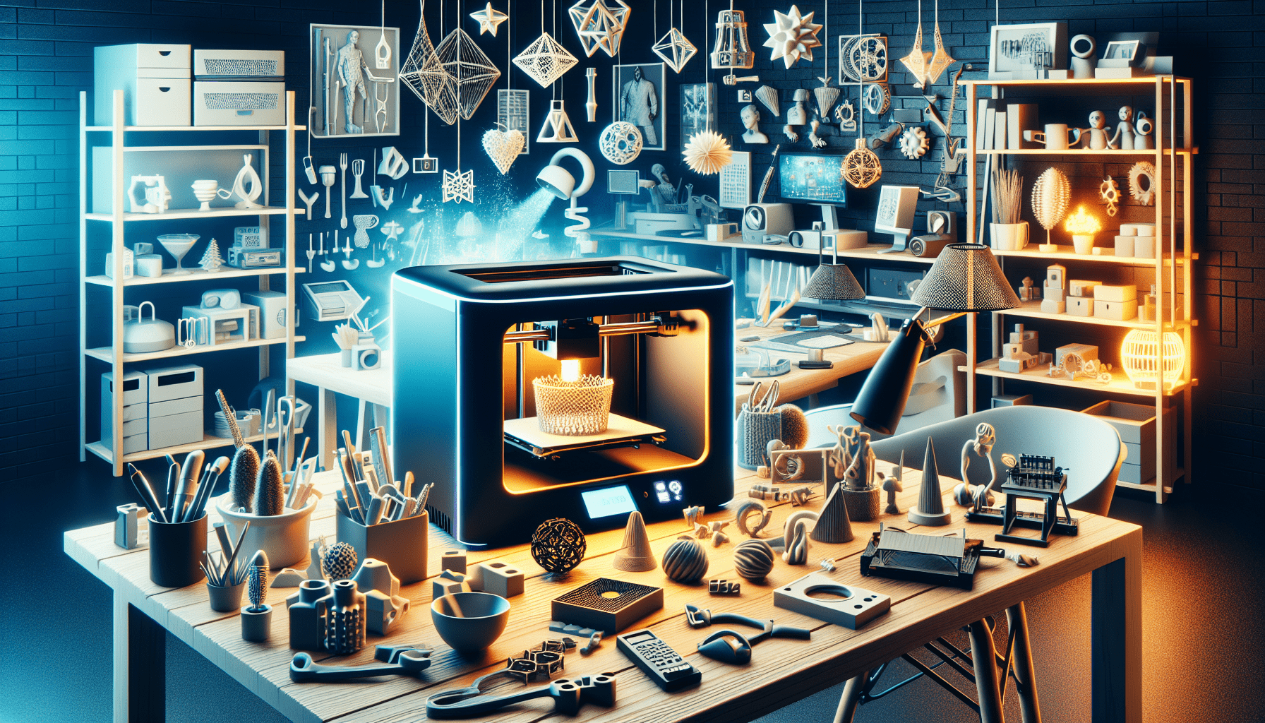 How Consumer 3D Printing Is Reshaping Retail