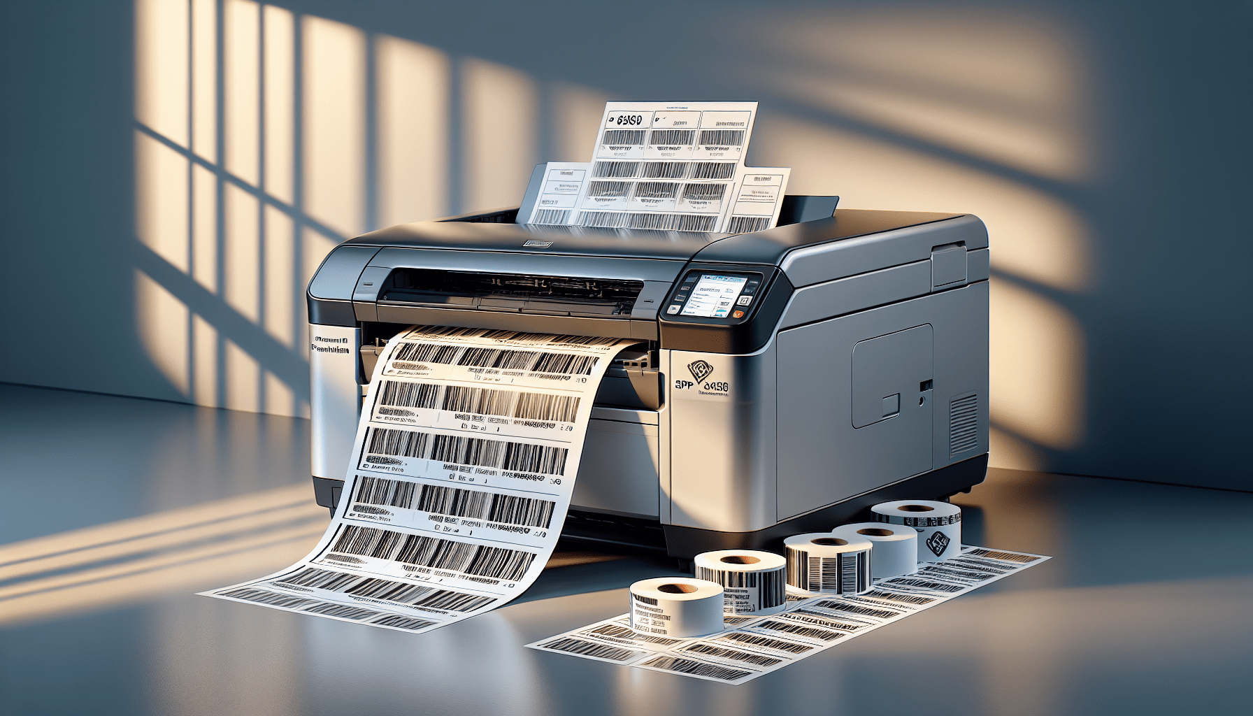 Top Laser Printers For Printing Labels And Barcodes | PrintElevate