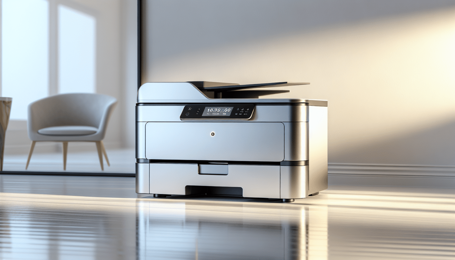HP LaserJet MFP M234sdw Wireless Printer Review | PrintElevate