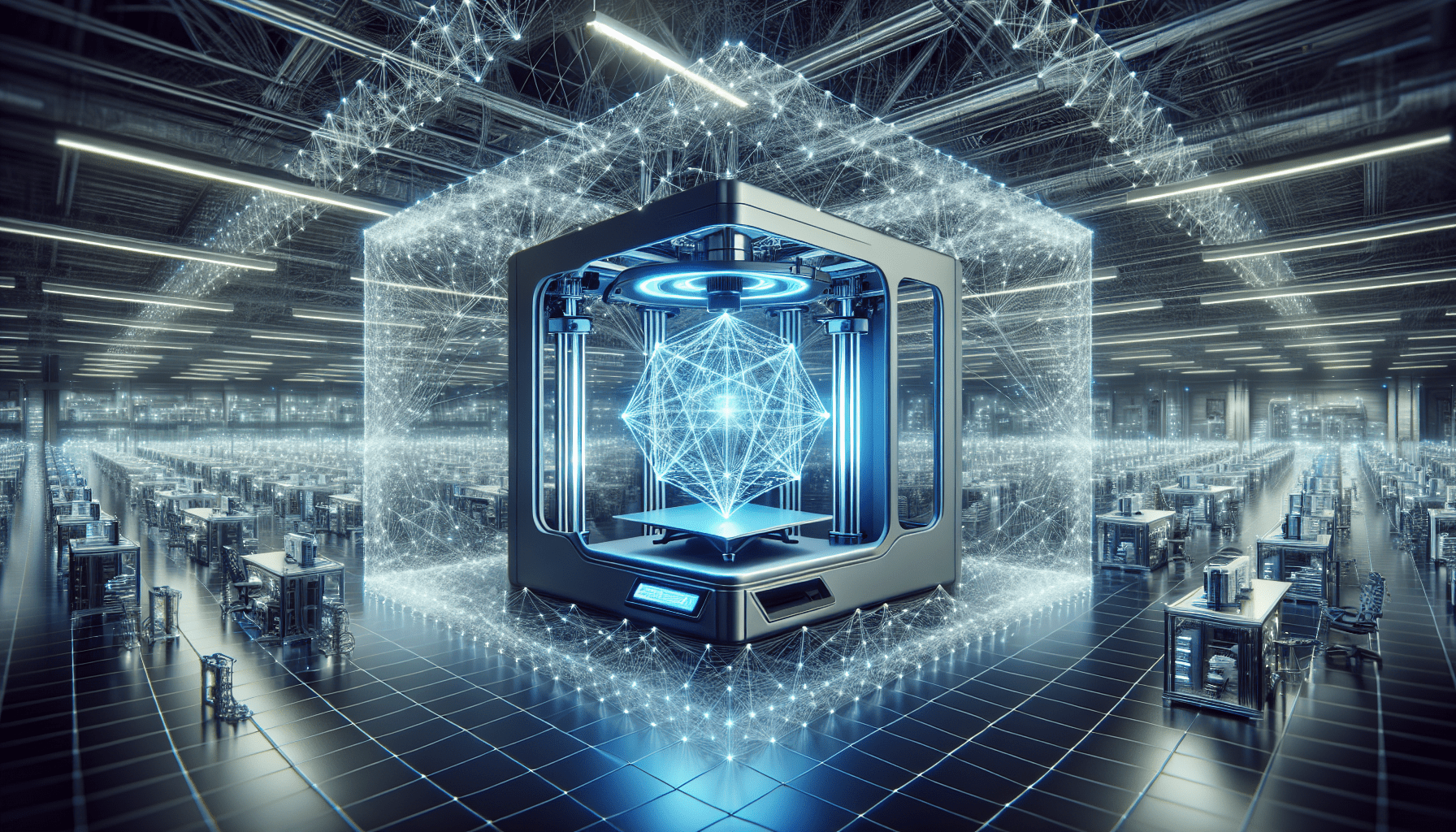 IoT-Enabled 3D Printers