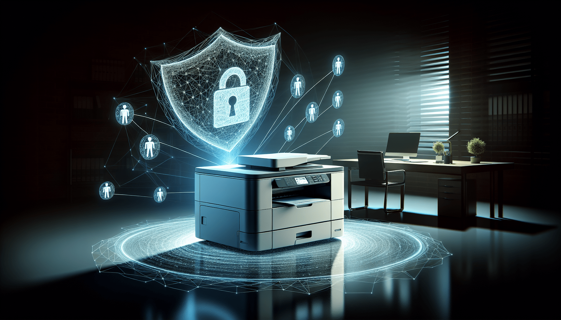 Laser Printer Security Evolution