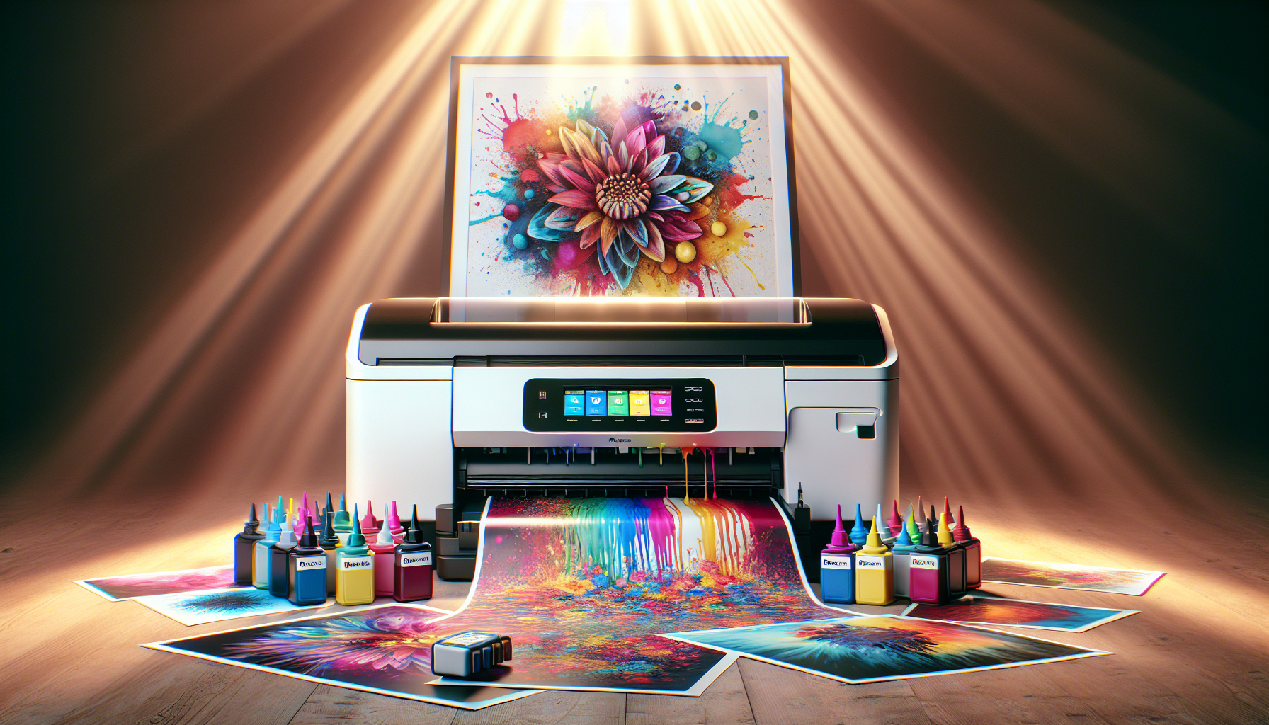 Epson EcoTank ET-2803 Printer Review | PrintElevate